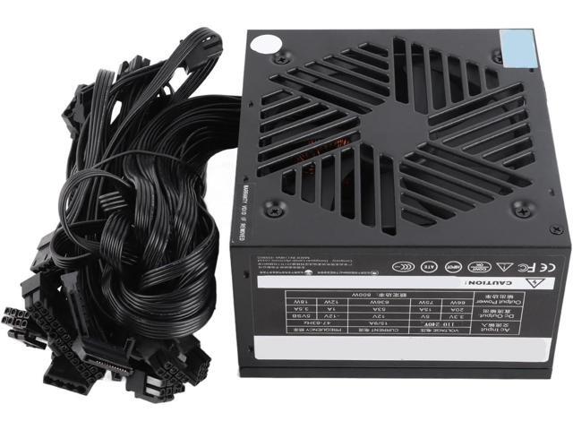 Power Supply 800W, Computer Power Supply with Single Way 12V Large ...