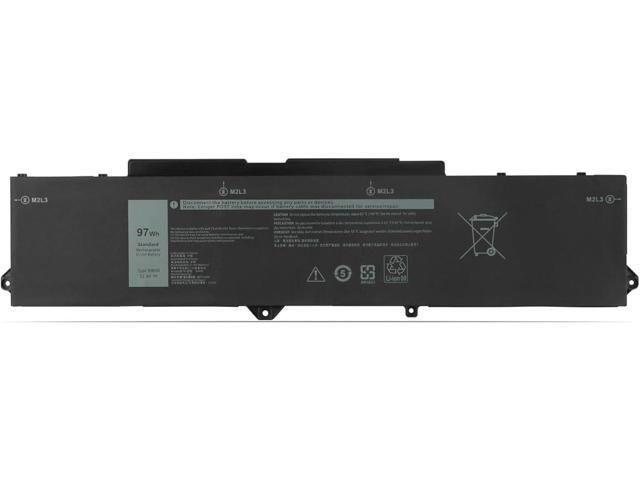 9JRV0 0P3TJ 0R05P0 05RGW Batería portátil Compatible con Dell Latitude ...