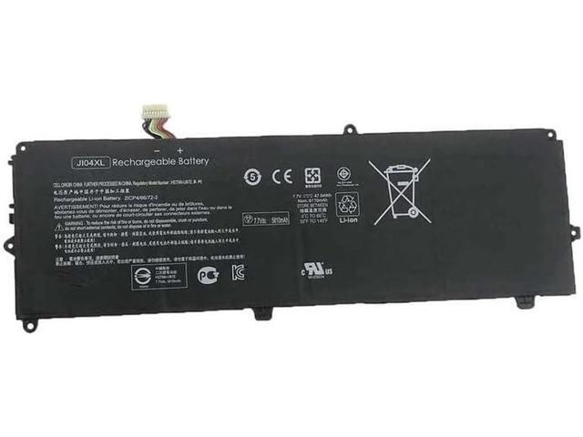 Etechpower Laptop Battery Replace for Elite X2 1012 G2 Elite X2 1012 G2 ...
