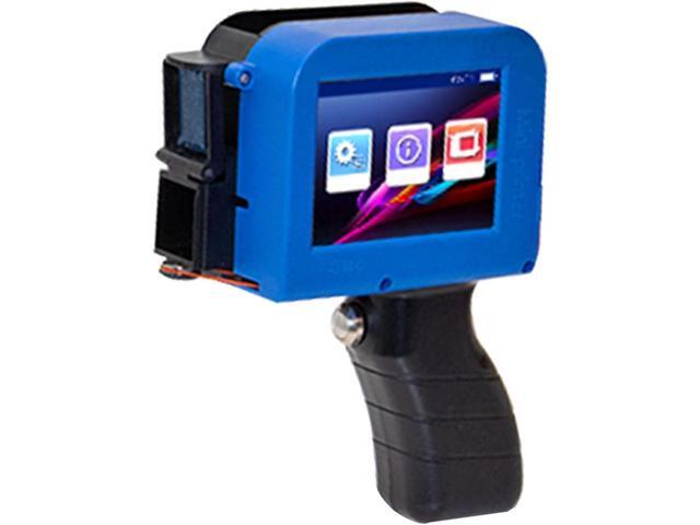 Fafeicy Handheld Inkjet Printer, Multifunctional Portable Printer Gun ...
