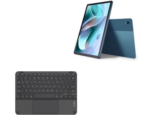 BoxWave Keyboard Compatible with Motorola Moto Tab G70 - SlimKeys ...
