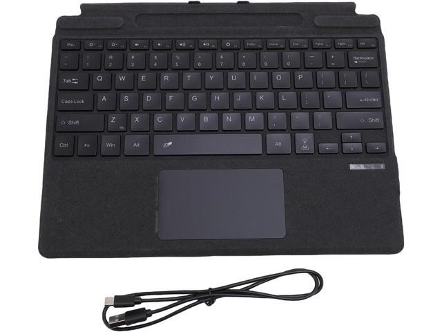 banapoy Ultra Slim Bluetooth Keyboard, Portable Silent Tablet Wireless ...