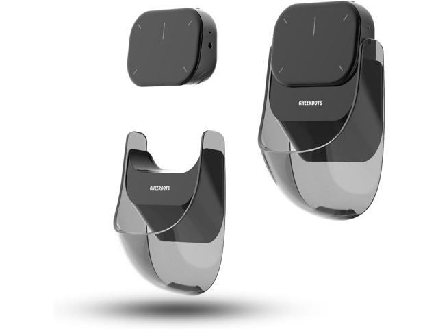 2 Bluetooth Detachable Air Mouse Touchpad Mouse with Voice Recording ...