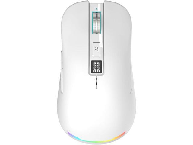 AI-Powered Voice-Controlled Wireless Mouse | Google Voice Engine & AI ...