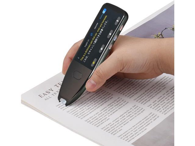 Translation Reading Pen Translate Device Scanning Dictionary Pen ...