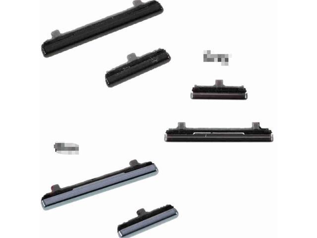 S20 G980/S20+ G985 Side Keys Set Power and Volume Buttons Black Blue ...