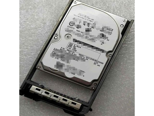FOR P252M U709K 0U709K 300GB SAS 2.5in 10K Server Hard Disk Drive ...