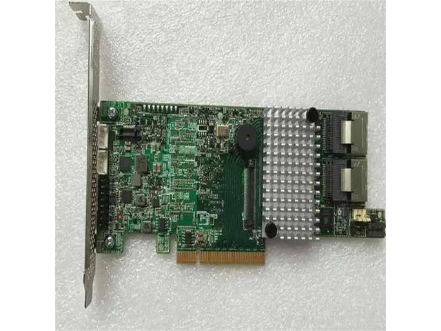 FOR 9271-8i RAID 8-port PCI-E 3.0 6Gbps RAID Controller Card RAID 0/1/5 ...