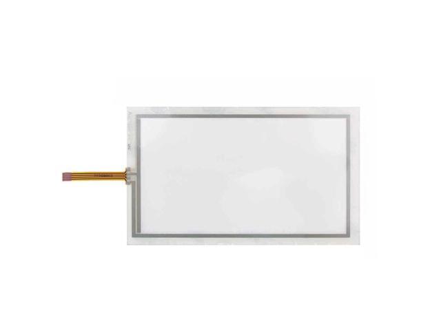 CH240128B 4-wire 131*78mm resistive touch screen sensor glass panel ...
