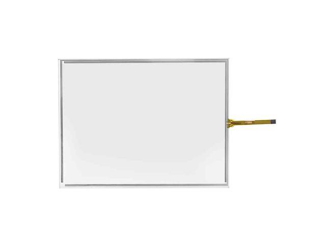 Suitable for 15-inch XBTGT7340 touch screen glass panel 328*252 mm 4 ...