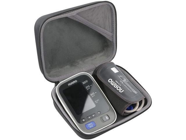 co2CREA Hard Case for OMRON 10 Series Upper Arm Blood Pressure Monitor ...