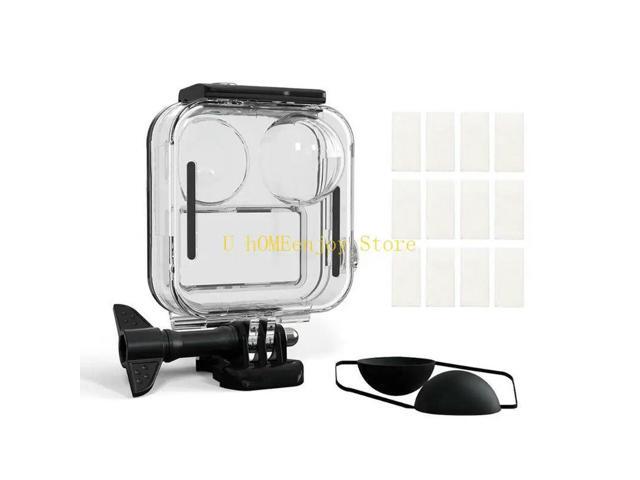 Diving Housing Protective Shell Underwater Cover for Max 360 Panoramic ...