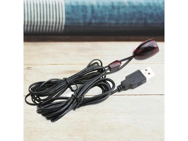 Infrared IR Remote Extender USB Adapter Transmitter Applies To All ...