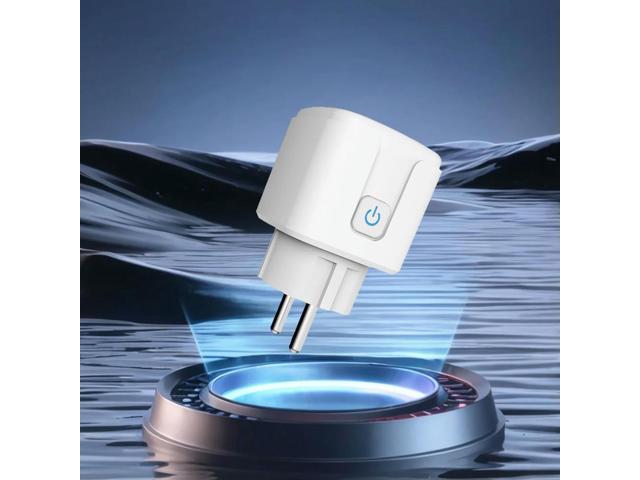 Connected Socket ligent Socket with Timer and Countdown Function 16A ...