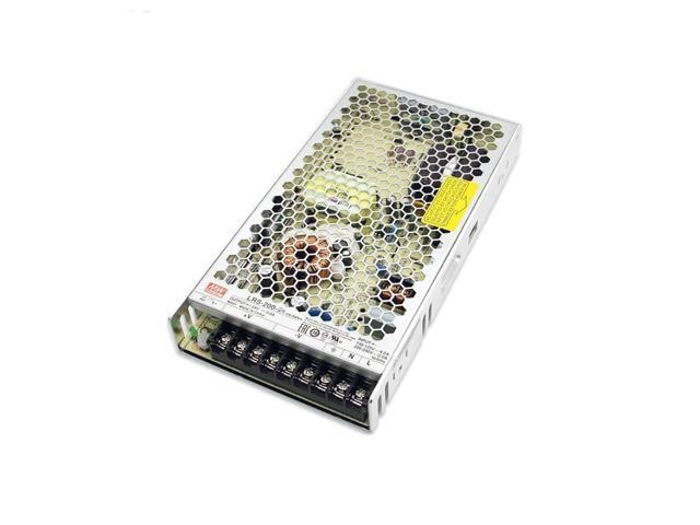 Mean Well LRS 300W 60A Switching Power Supply LRS-300E-5 AC/DC Single ...