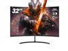 MSI 25" 250 Hz Rapid VA FHD Gaming Monitor 1920 x 1080 MAG255XFV ...