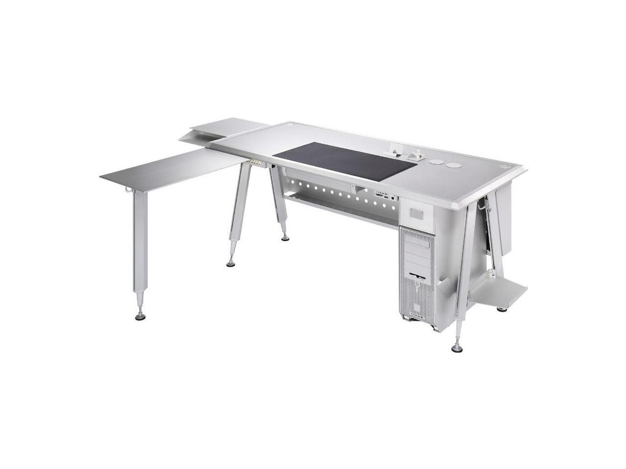 LIAN LI F1A (bx2) Aluminum PC desk series - Newegg.com