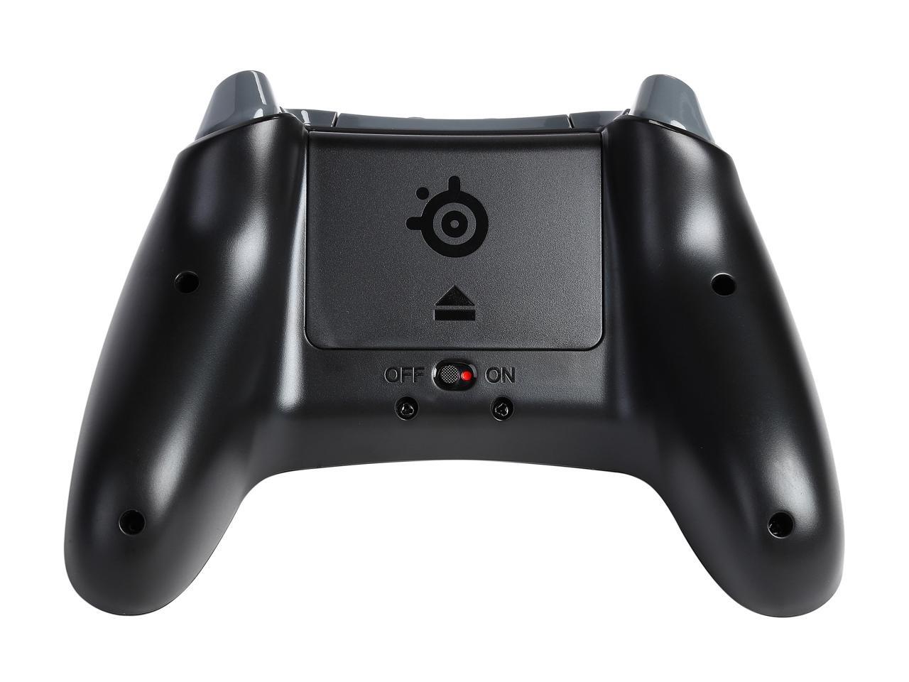 Steelseries Wireless Gaming Controller for Windows and Android - Newegg.com