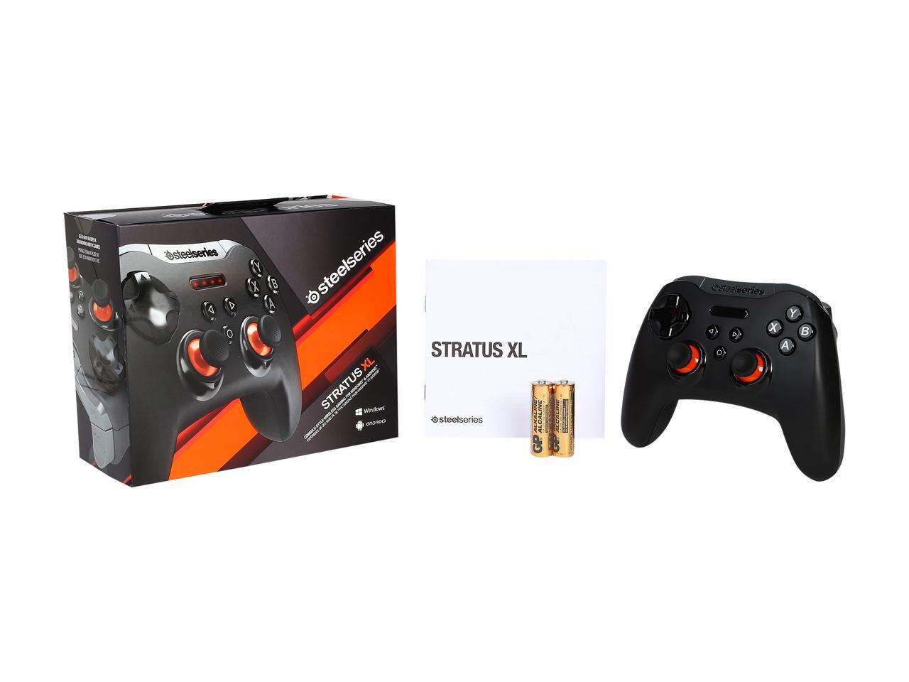Steelseries Wireless Gaming Controller for Windows and Android - Newegg.com