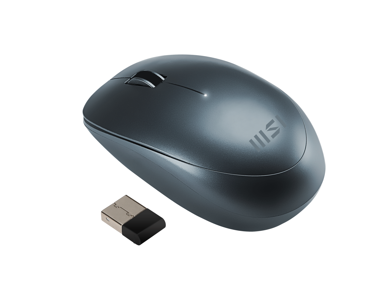 MSI Gift - MSI Bluetooth Mouse M98 Box - Wireless - Optical - 2000 DPI ...