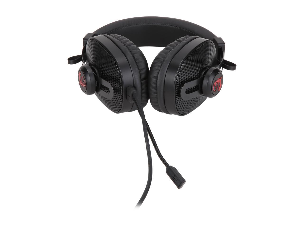 MSI Gaming Headset S - Newegg.com