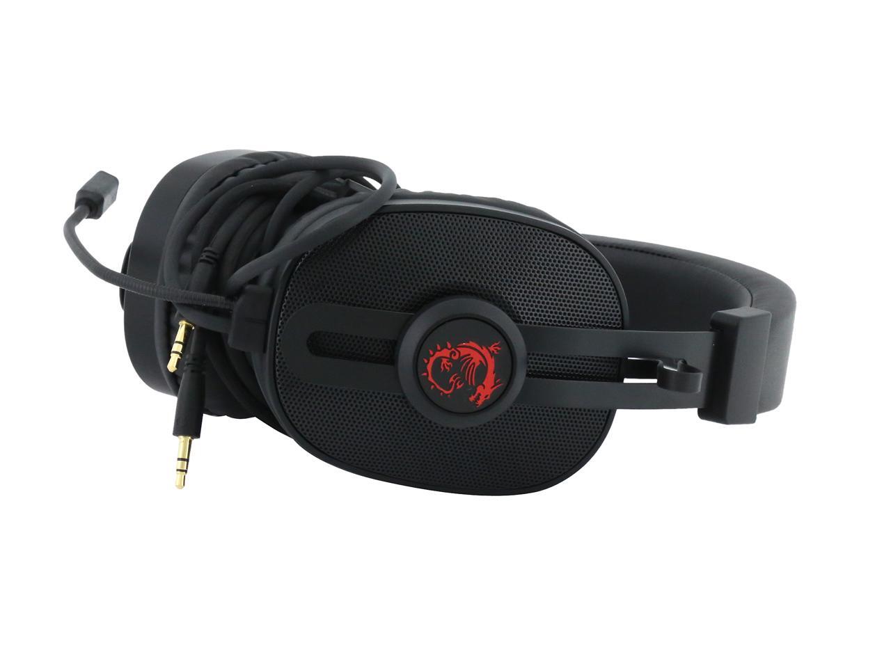 MSI Gaming Headset S - Newegg.com