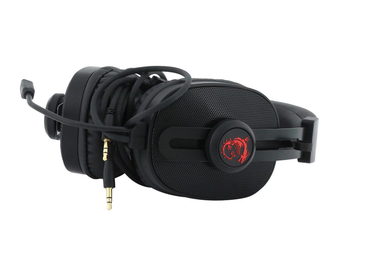 MSI Gaming Headset S - Newegg.com