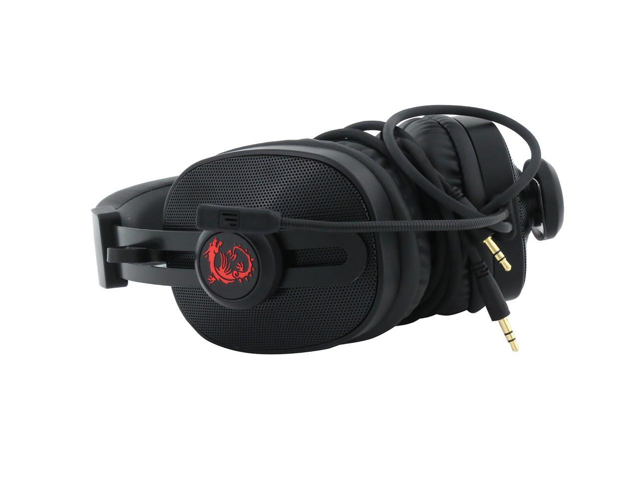 MSI Gaming Headset S - Newegg.com