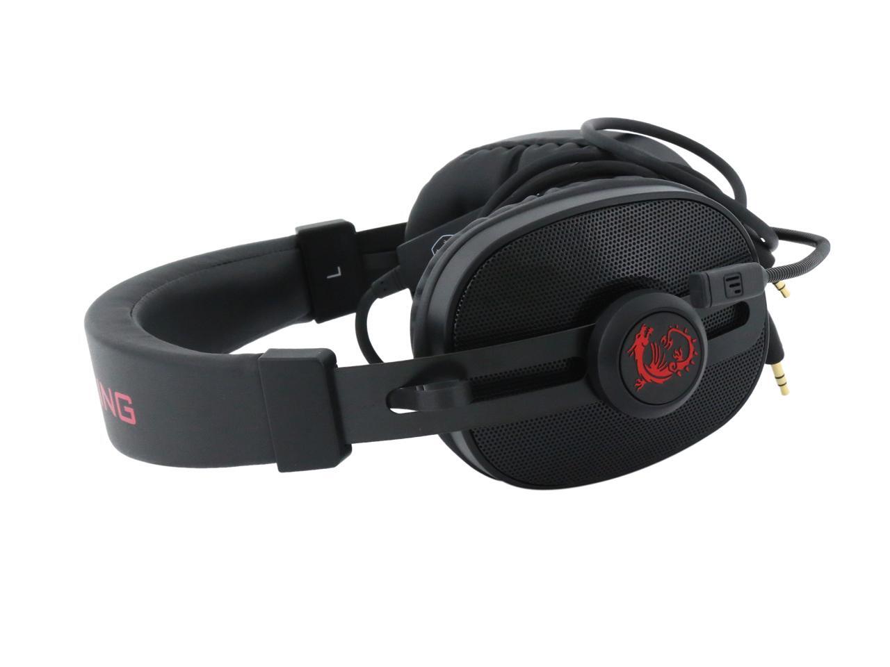MSI Gaming Headset S - Newegg.com