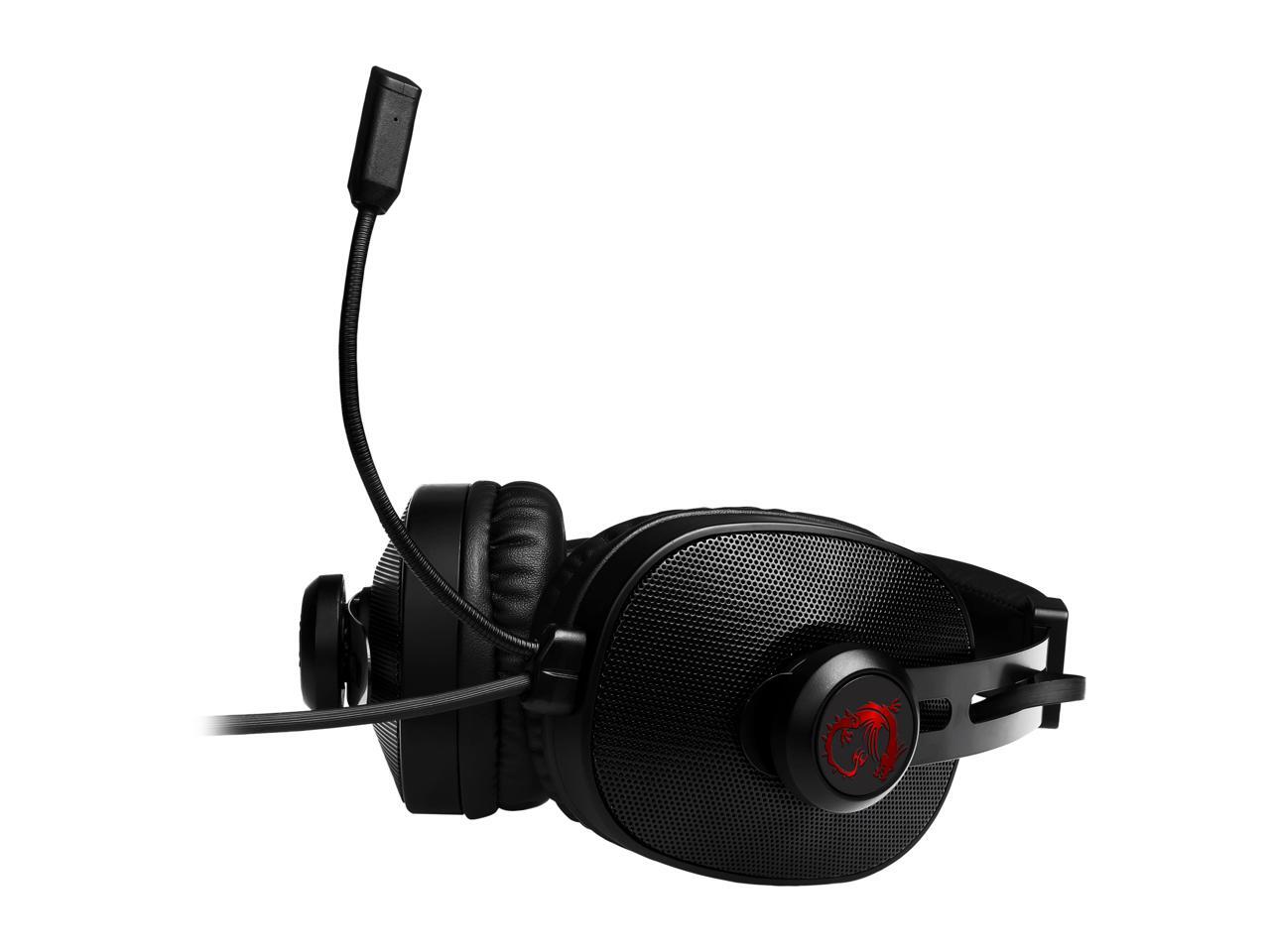 MSI Gaming Headset S BOX - Newegg.com