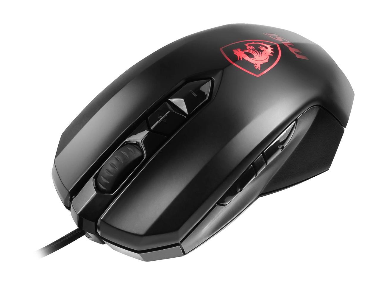 MSI Gaming Mouse v3.0 - Newegg.com