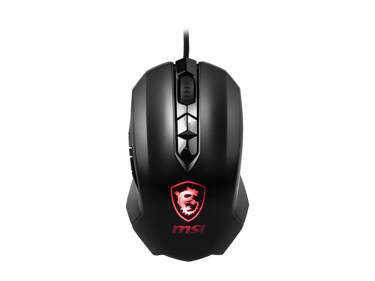 MSI Gaming Mouse v3.0 - Newegg.com