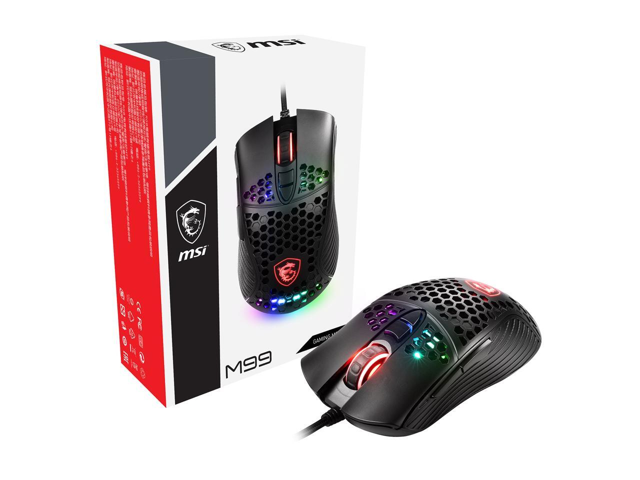 MSI Gift - MSI 2020 Loot Box Pack_S - Newegg.com