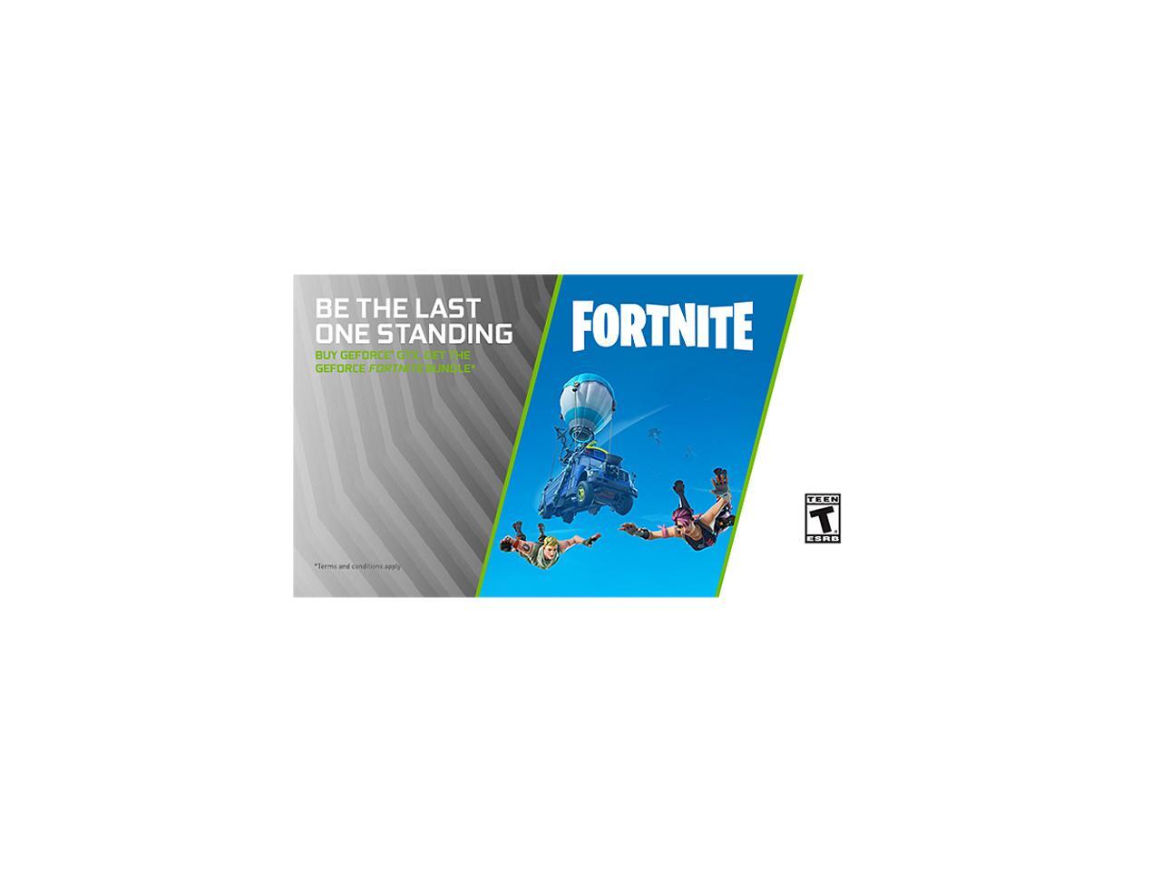 NVIDIA Fortnite Bundle: Counterattack Set - Newegg.com