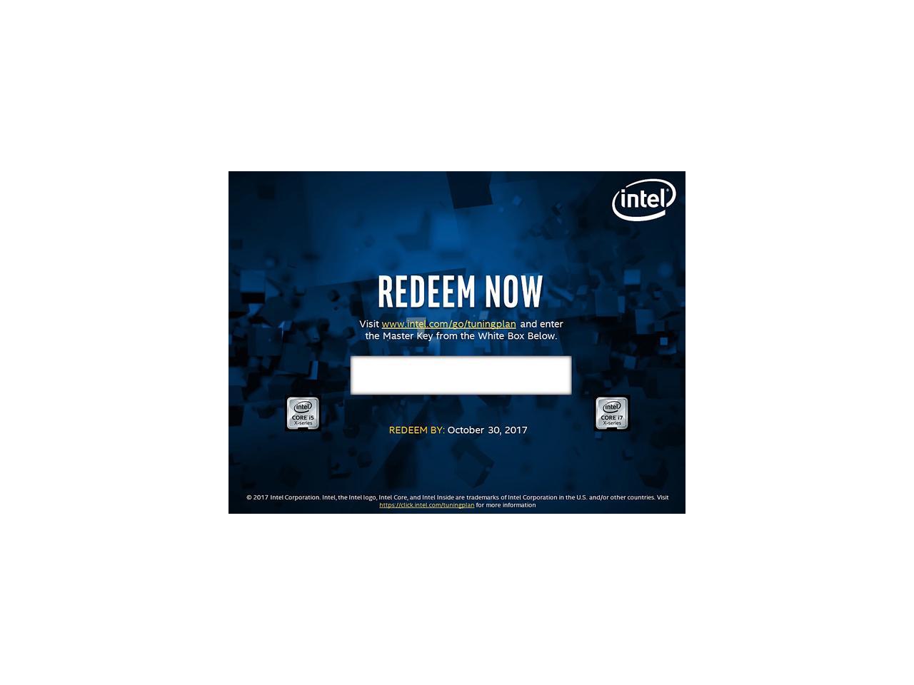 Intel Gift - Newegg.com