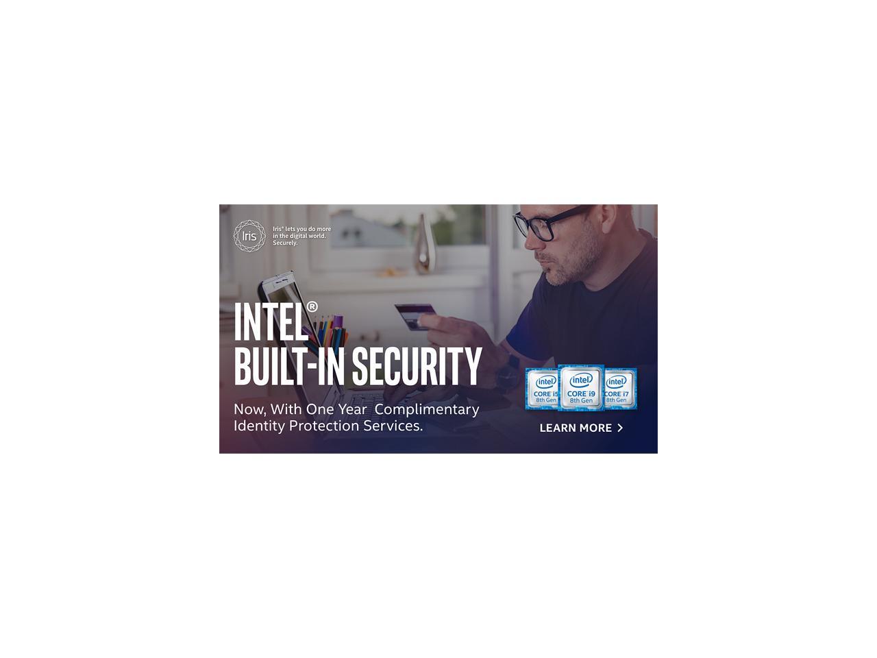 Intel Gift - Newegg.com