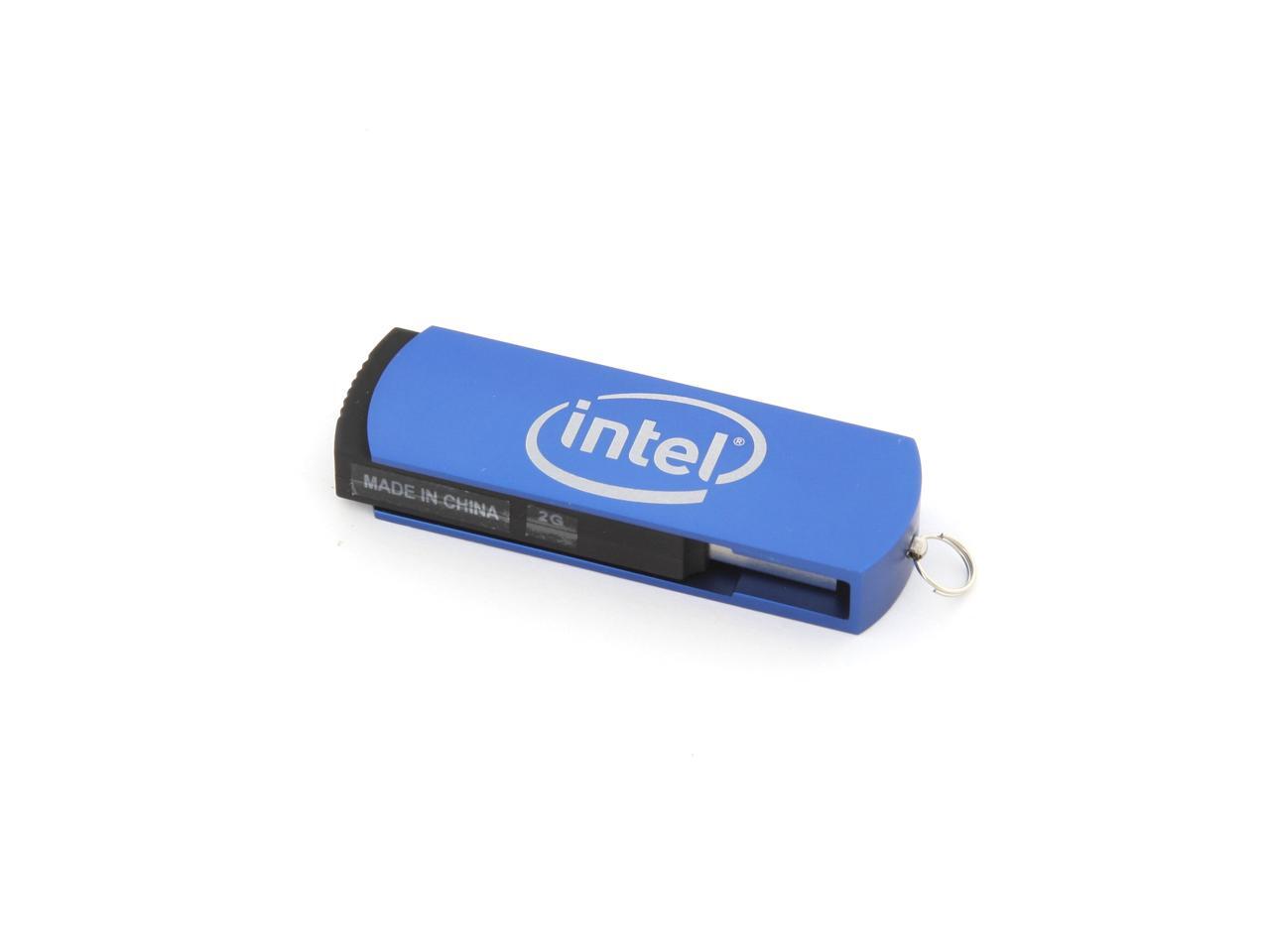 Intel Gift - Branded 2G USB Drive - Newegg.com