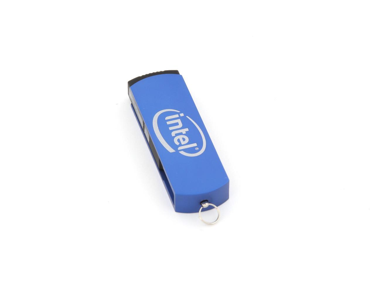 Intel Gift - Branded 2G USB Drive - Newegg.com