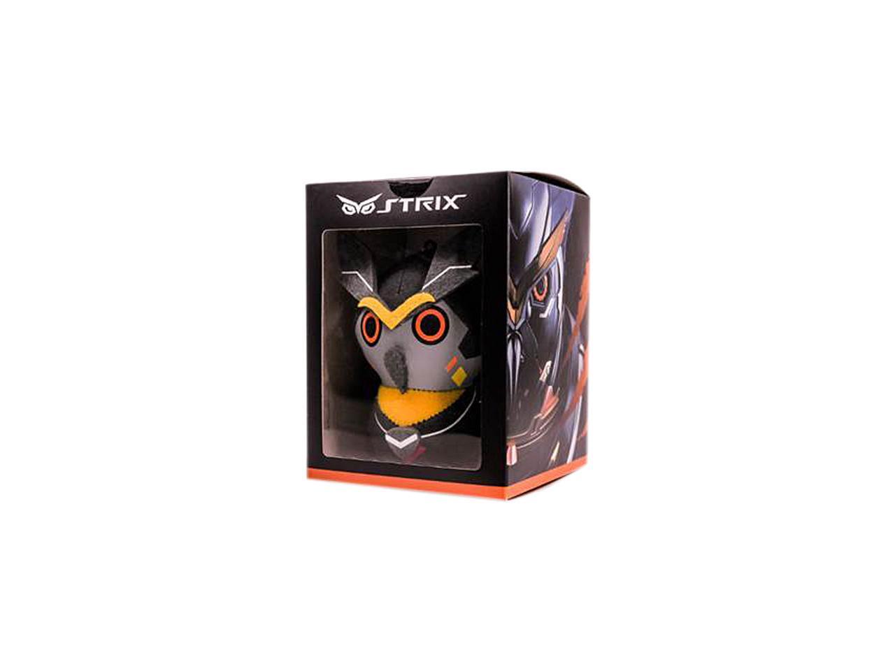 ASUS Gift - Limited Edition ASUS Mini STRIX Owl Plushie - Newegg.com