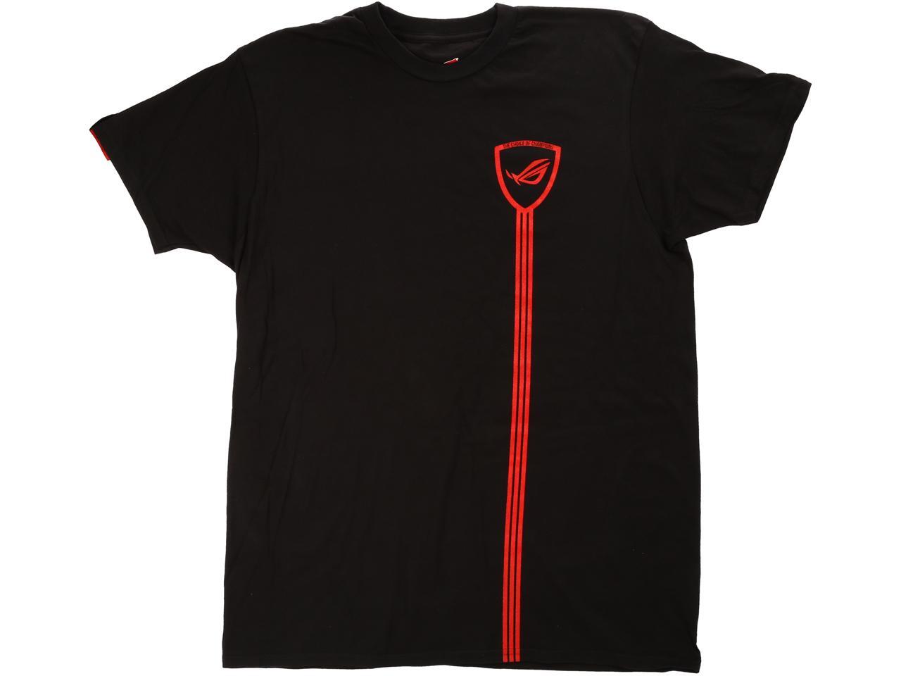 ASUS ROG T-Shirt Red X-Large - Newegg.com