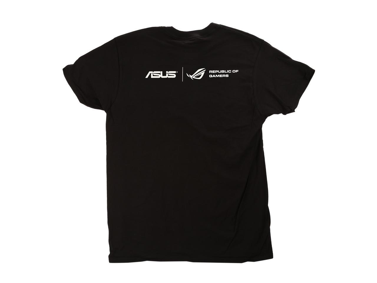 ASUS ROG T-Shirt Pink X-Large - Newegg.com