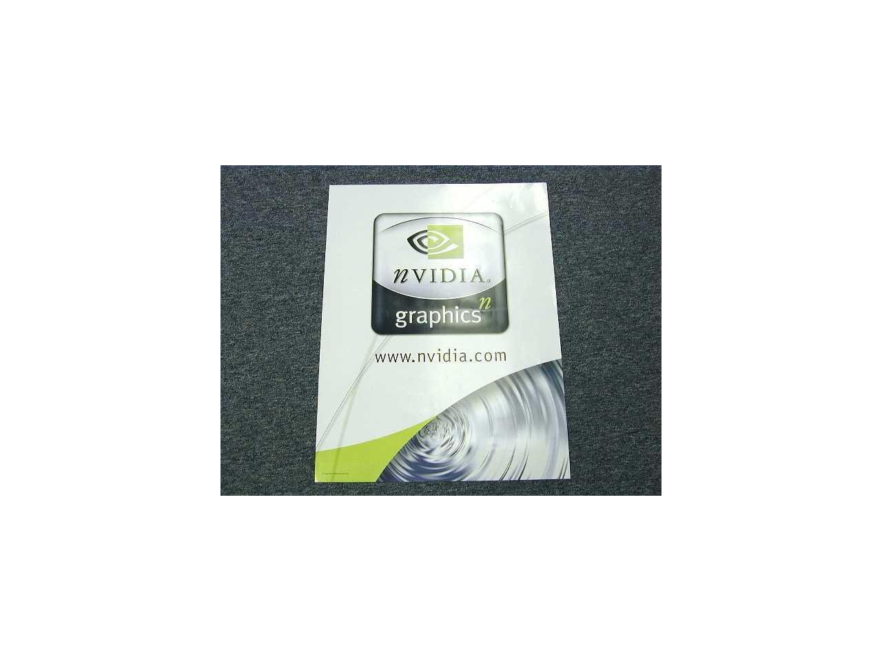 Nvidia Poster - Newegg.com