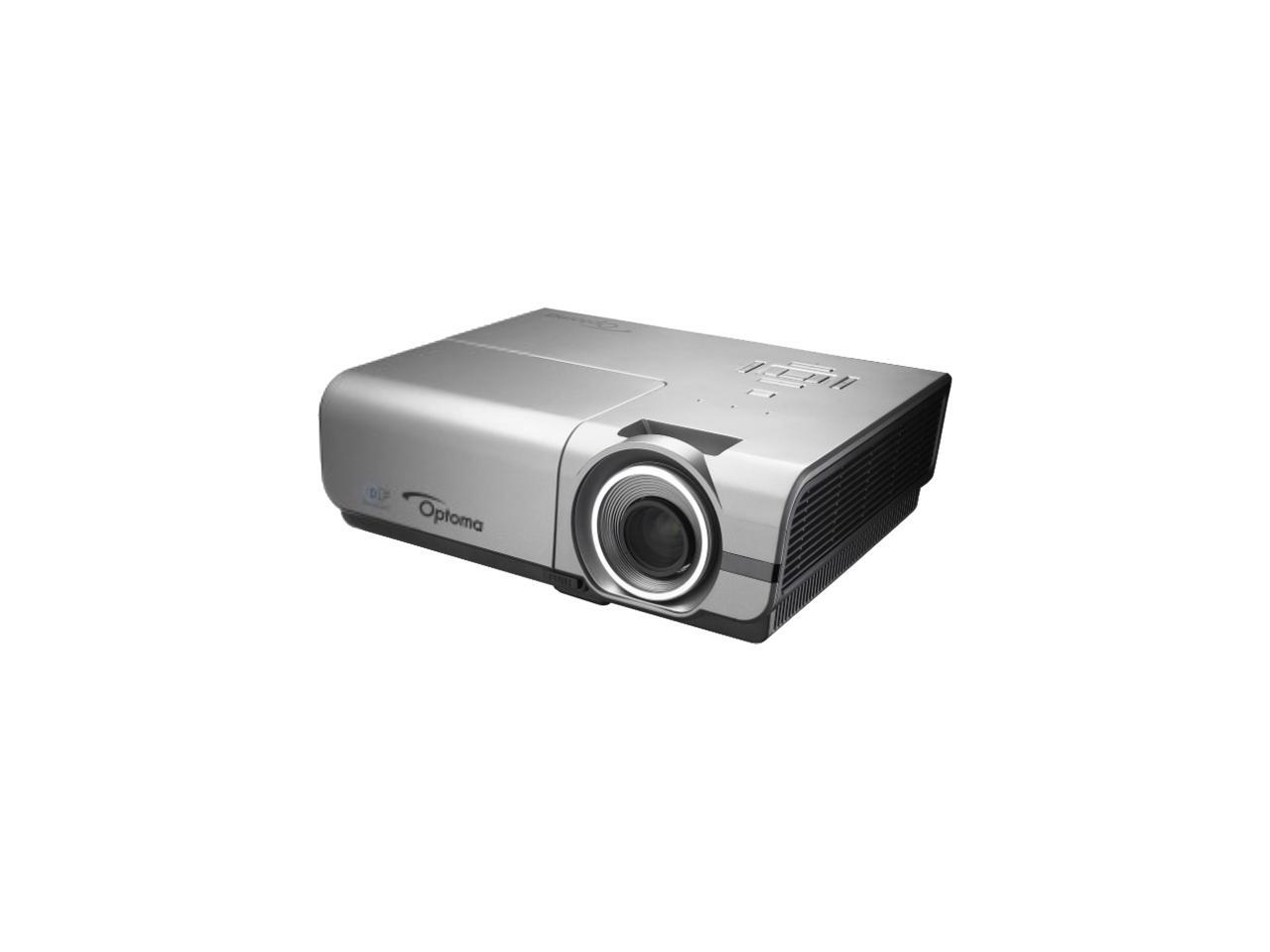 Optoma X600 XGA 6000 Lumen Full 3D DLP Network Projector with HDMI ...