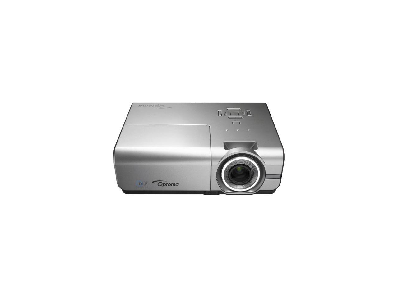 Optoma X600 XGA 6000 Lumen Full 3D DLP Network Projector with HDMI ...