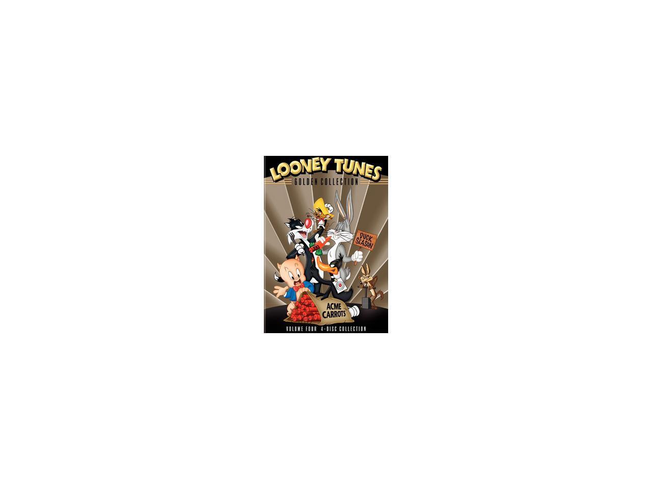 Looney Tunes Golden Collection: Volume 4 - Newegg.com