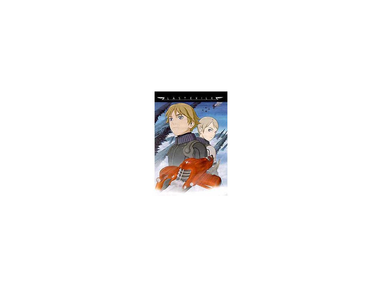GENEON ENTERTAINMENT LAST EXILE V03-DISCOVERED ATTACK (DVD) NLA D12126D ...
