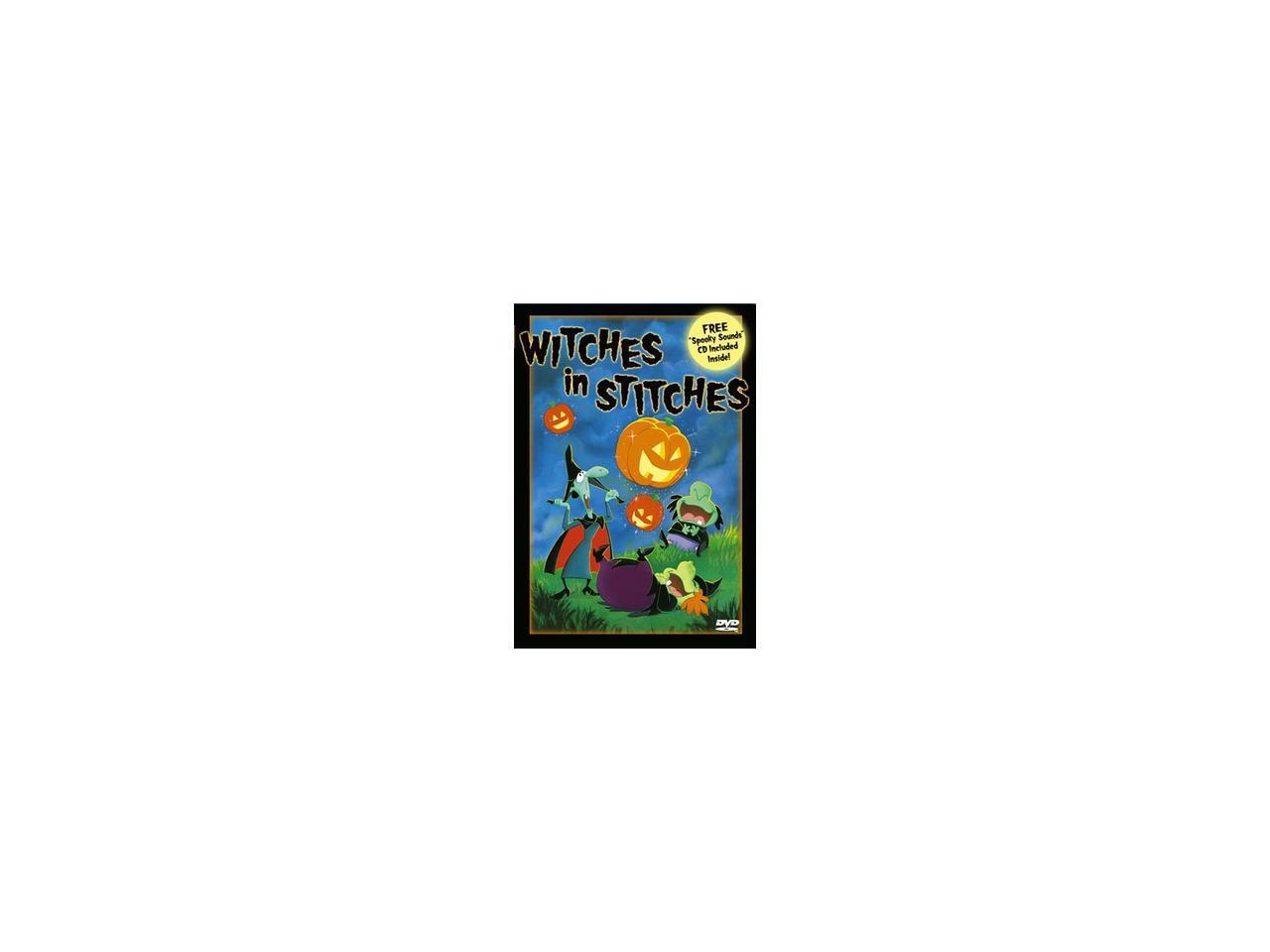 WITCHES IN STITCHES - Newegg.com