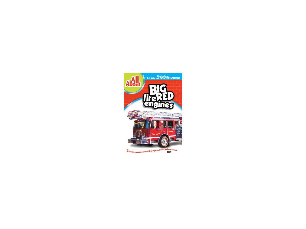All About: Big Red Fire Engines - Newegg.com