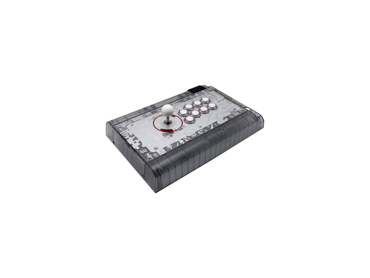 Qanba Crystal Joystick, PS4/PS5/PC Fightstick - Newegg.com