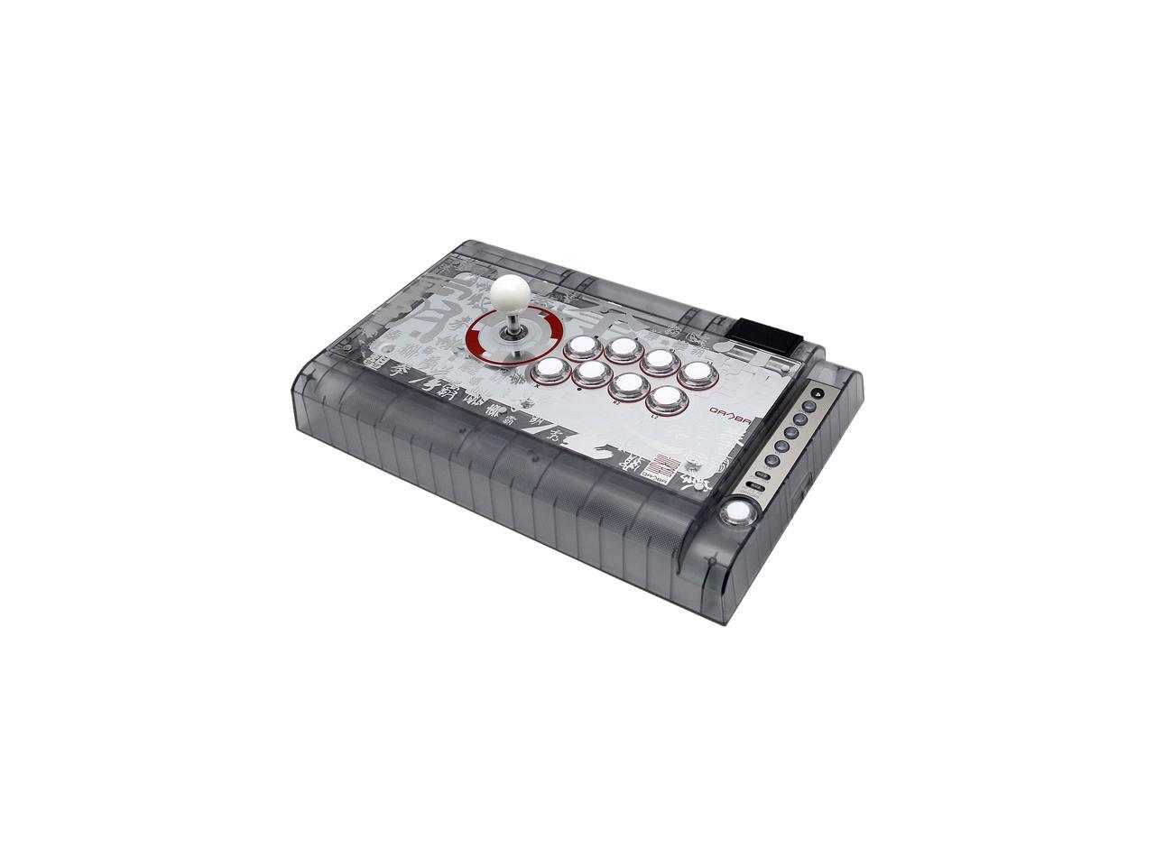 Qanba Crystal Joystick, PS4/PS5/PC Fightstick - Newegg.com